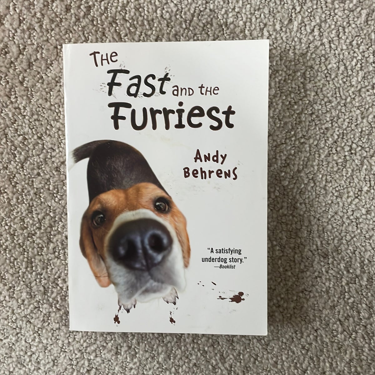 The fast and the furriest by Andy Behrens, Paperback | Pangobooks