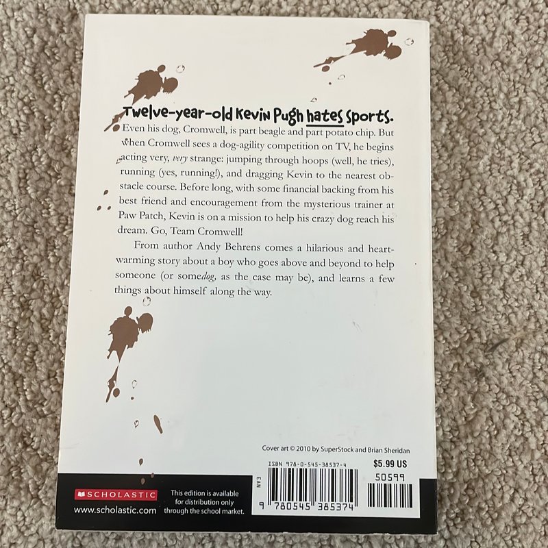 The fast and the furriest by Andy Behrens, Paperback | Pangobooks