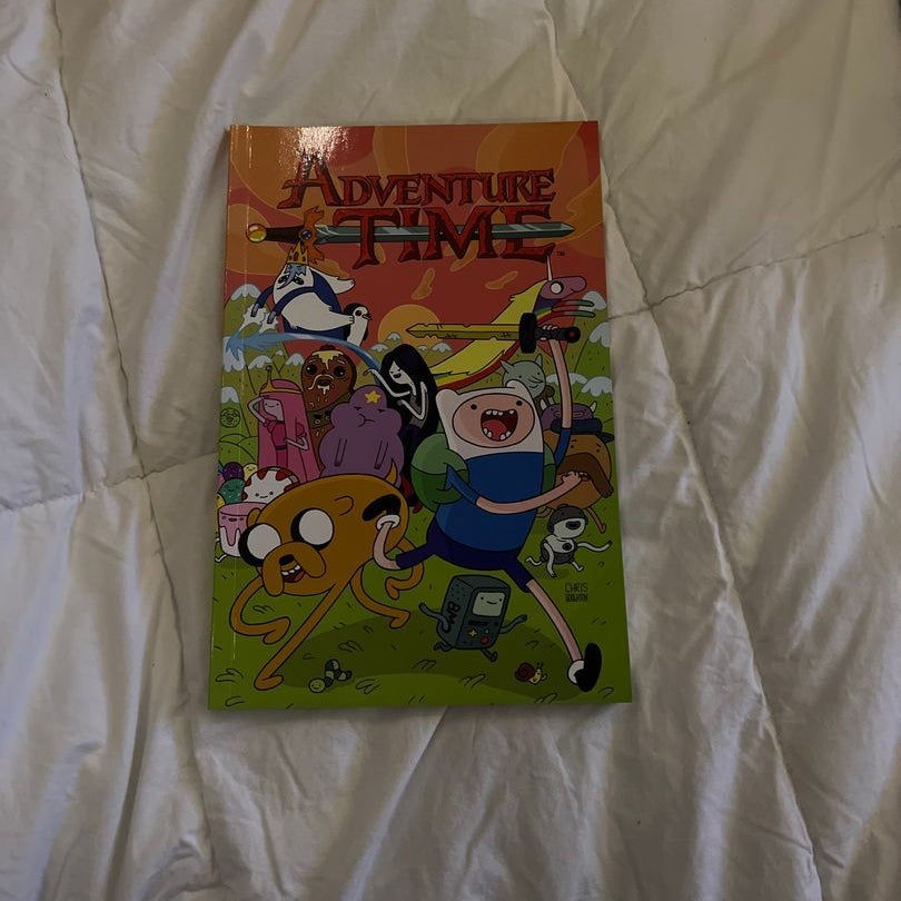 Adventure Time Vol. 2 by Ryan North, Pendleton Ward