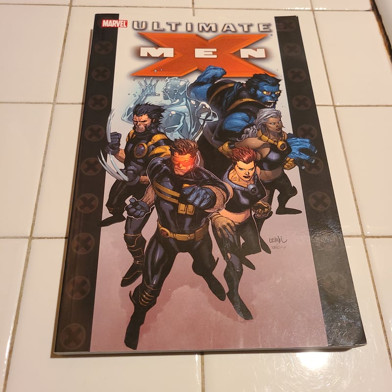 Ultimate X-Men Ultimate Collection - Book 1
