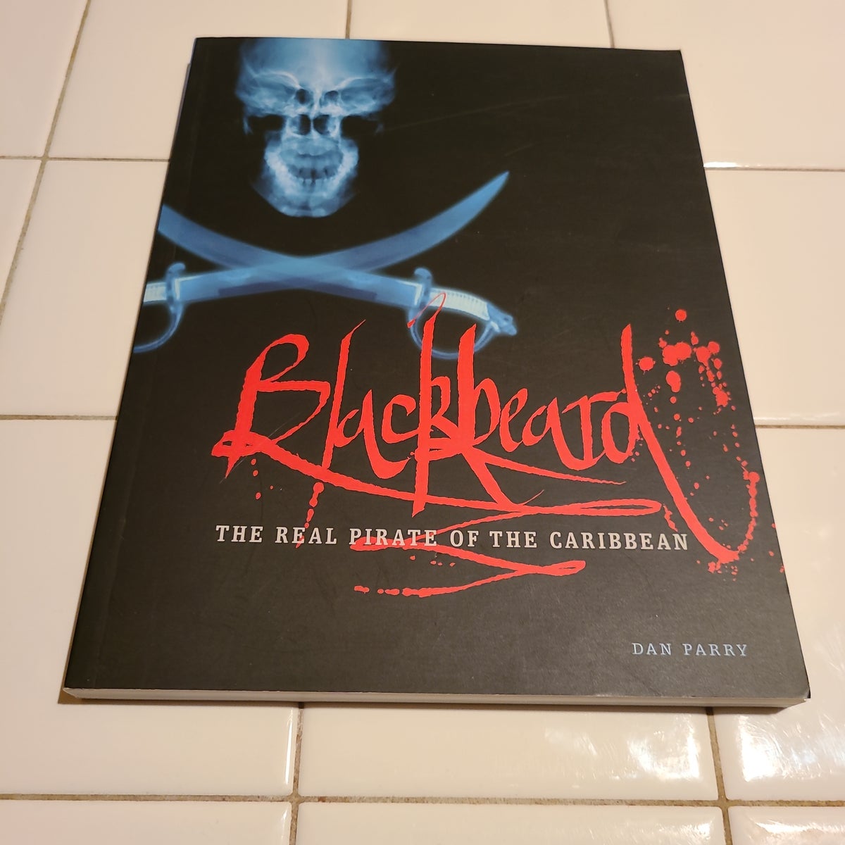 Blackbeard by Dan Perry, Paperback | Pango Books