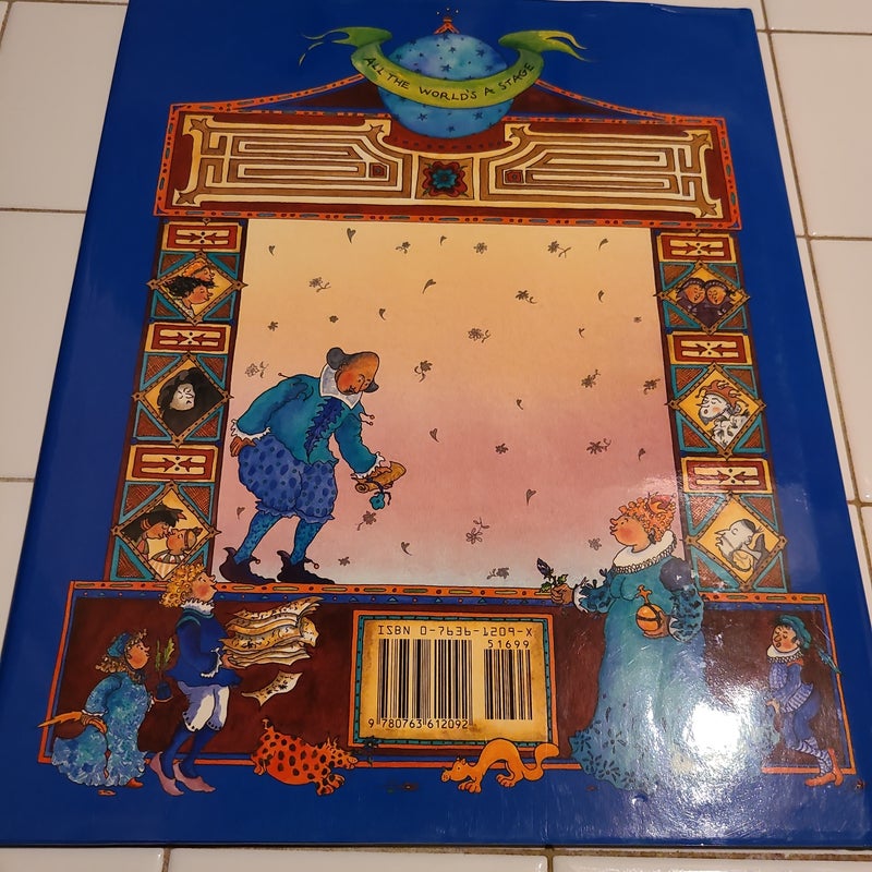 Bravo, Mr. William Shakespeare! by Marcia Williams, Hardcover | Pangobooks