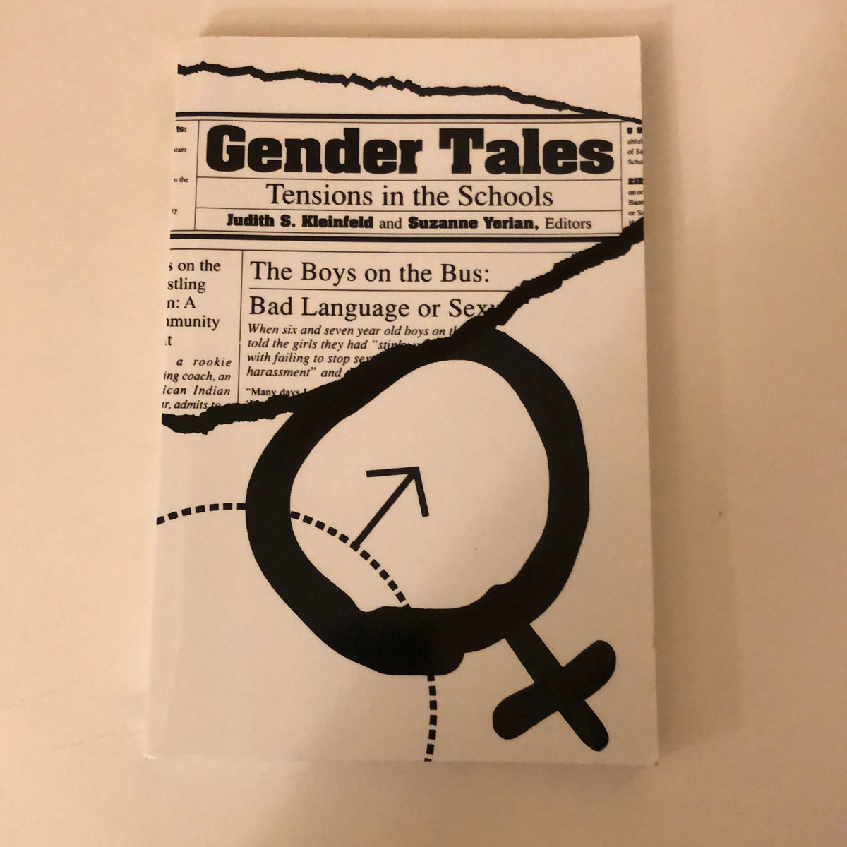 Gender Tales by Suzanne Yerian