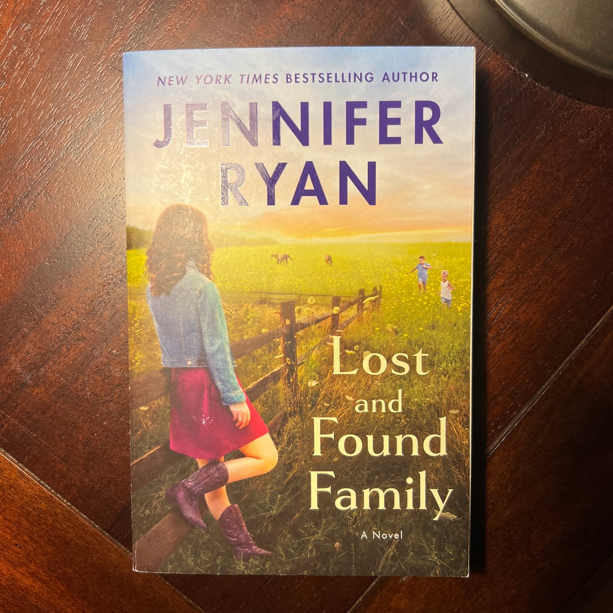 Lost and Found Family