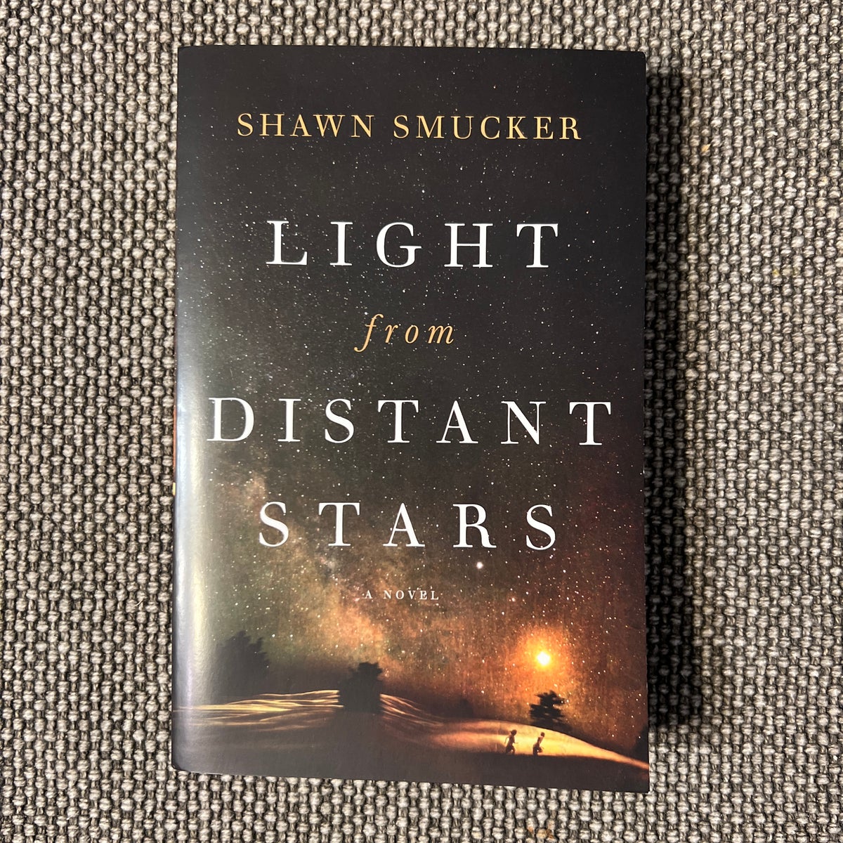 Light from Distant Stars by Shawn Smucker