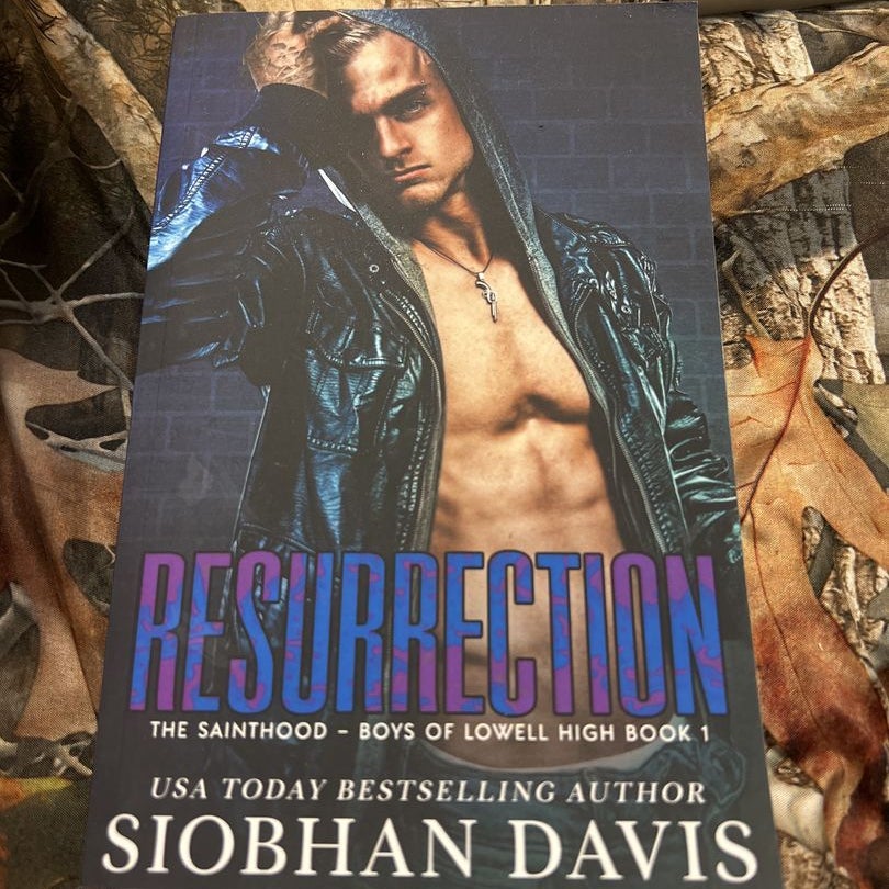 Resurrection by Siobhan Davis