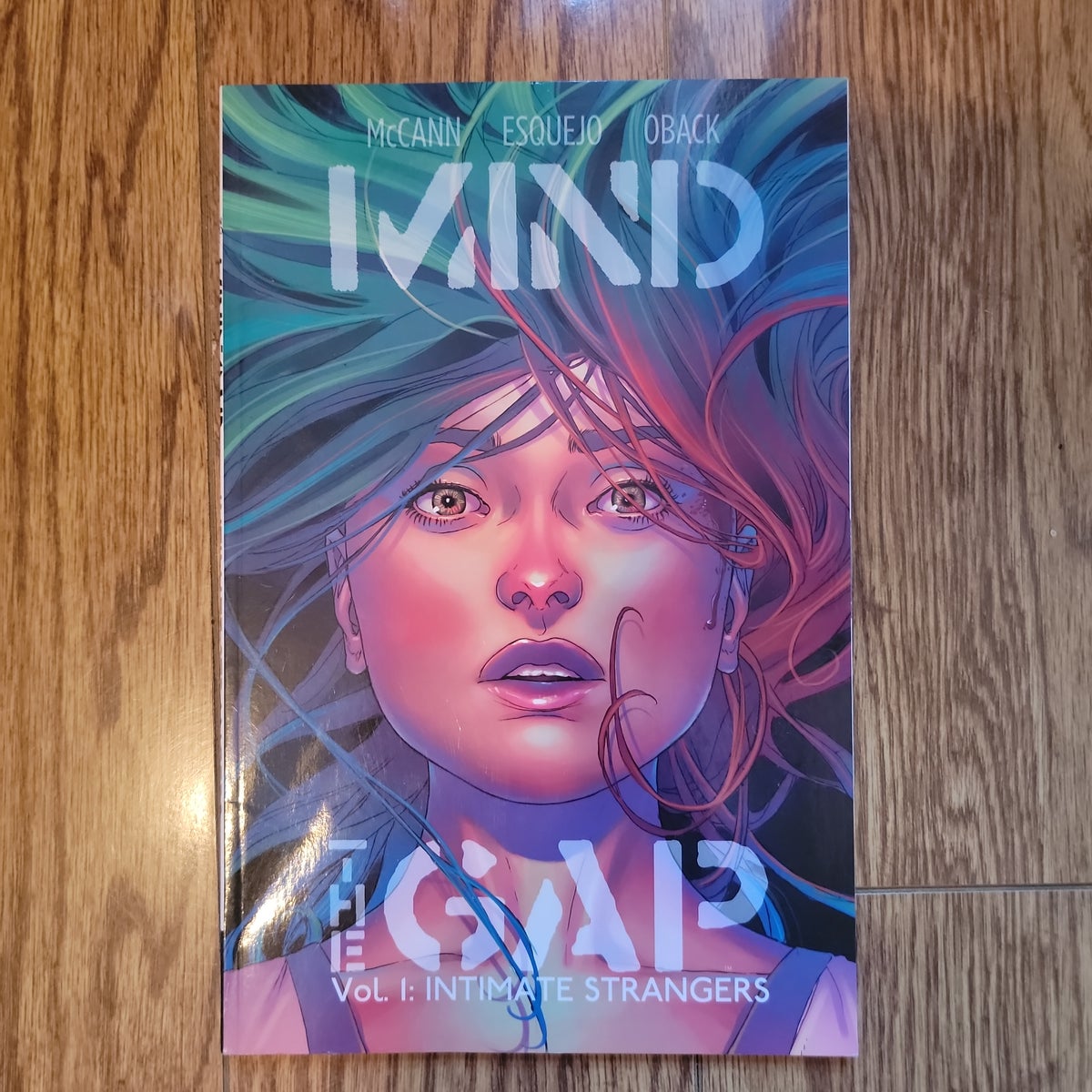 Intimate Strangers by Rodin Esquejo, Jim McCann, Sonia Oback