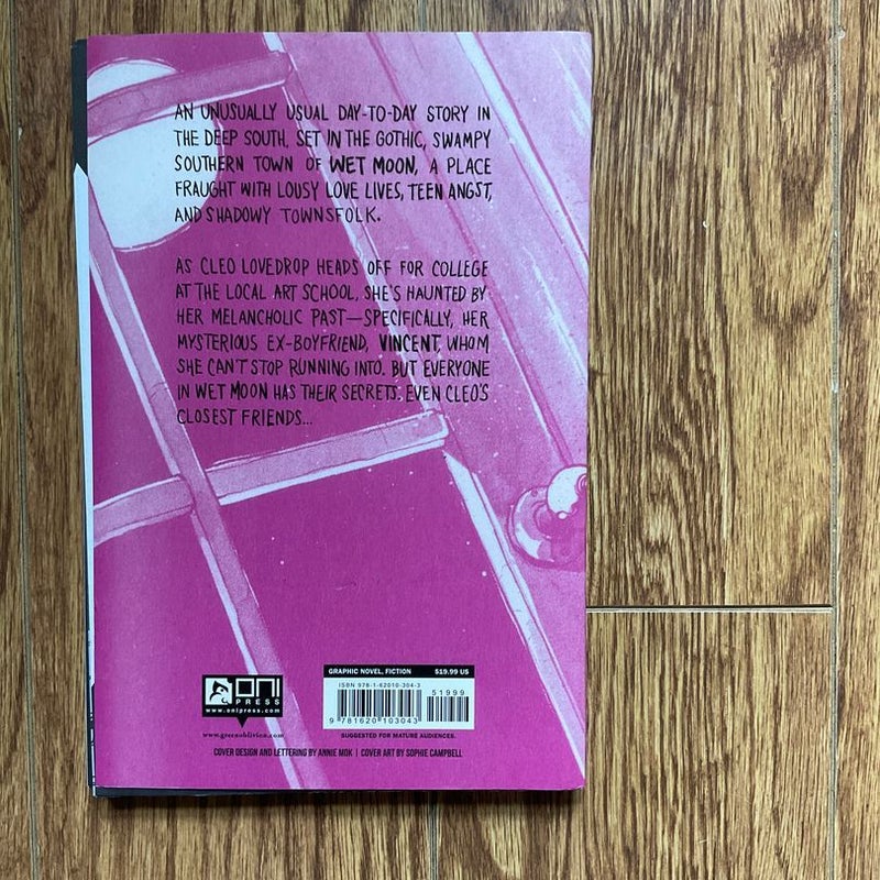 Wet Moon Vol. 1 by Sophie Campbell, Paperback | Pango Books