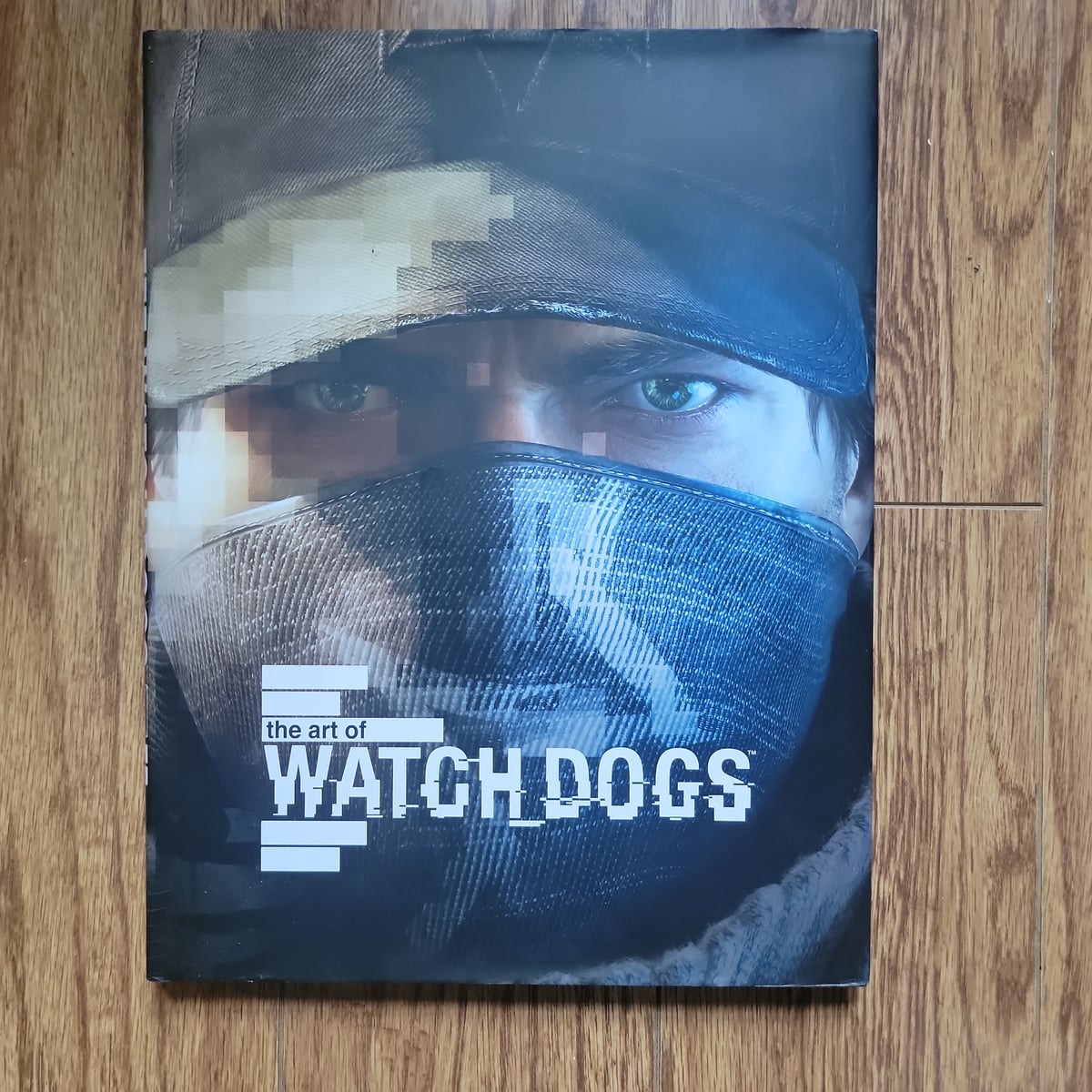Art of Watch Dogs by Andy McVittie, Paul Davies