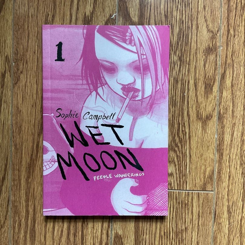 Wet Moon Vol. 1 by Sophie Campbell, Paperback | Pango Books