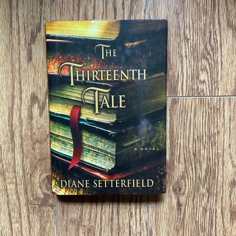 The Thirteenth Tale by Diane Setterfield, Hardcover | Pangobooks