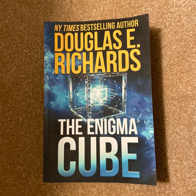 The Enigma Cube by Douglas E. Richards