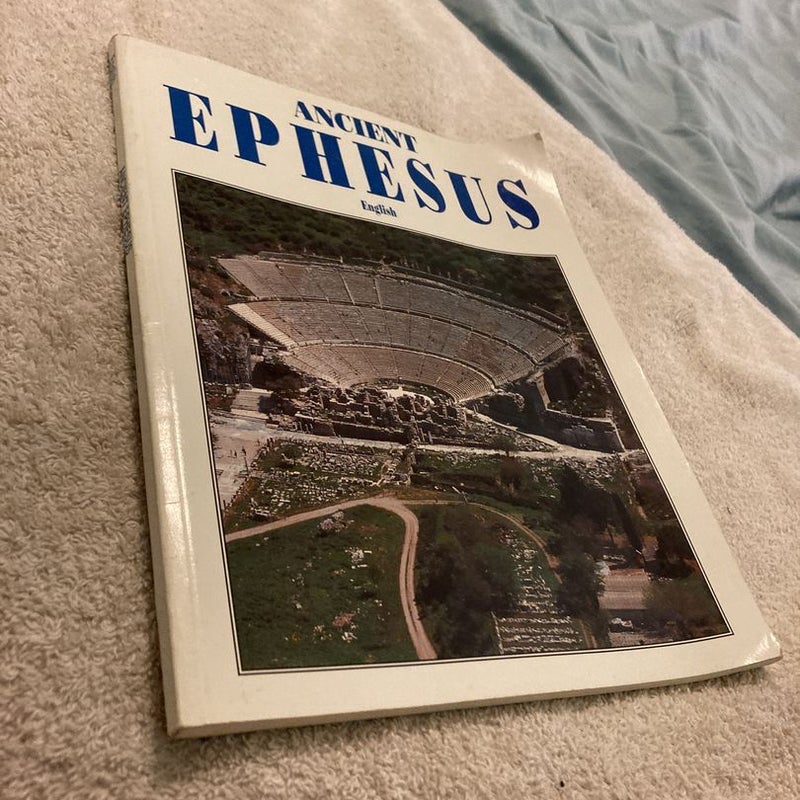 Ancient Ephesus by , Paperback | Pangobooks