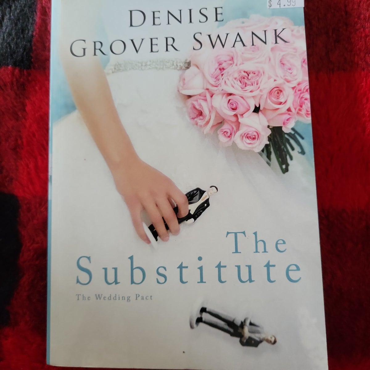 The Substitute by Denise Grover Swank