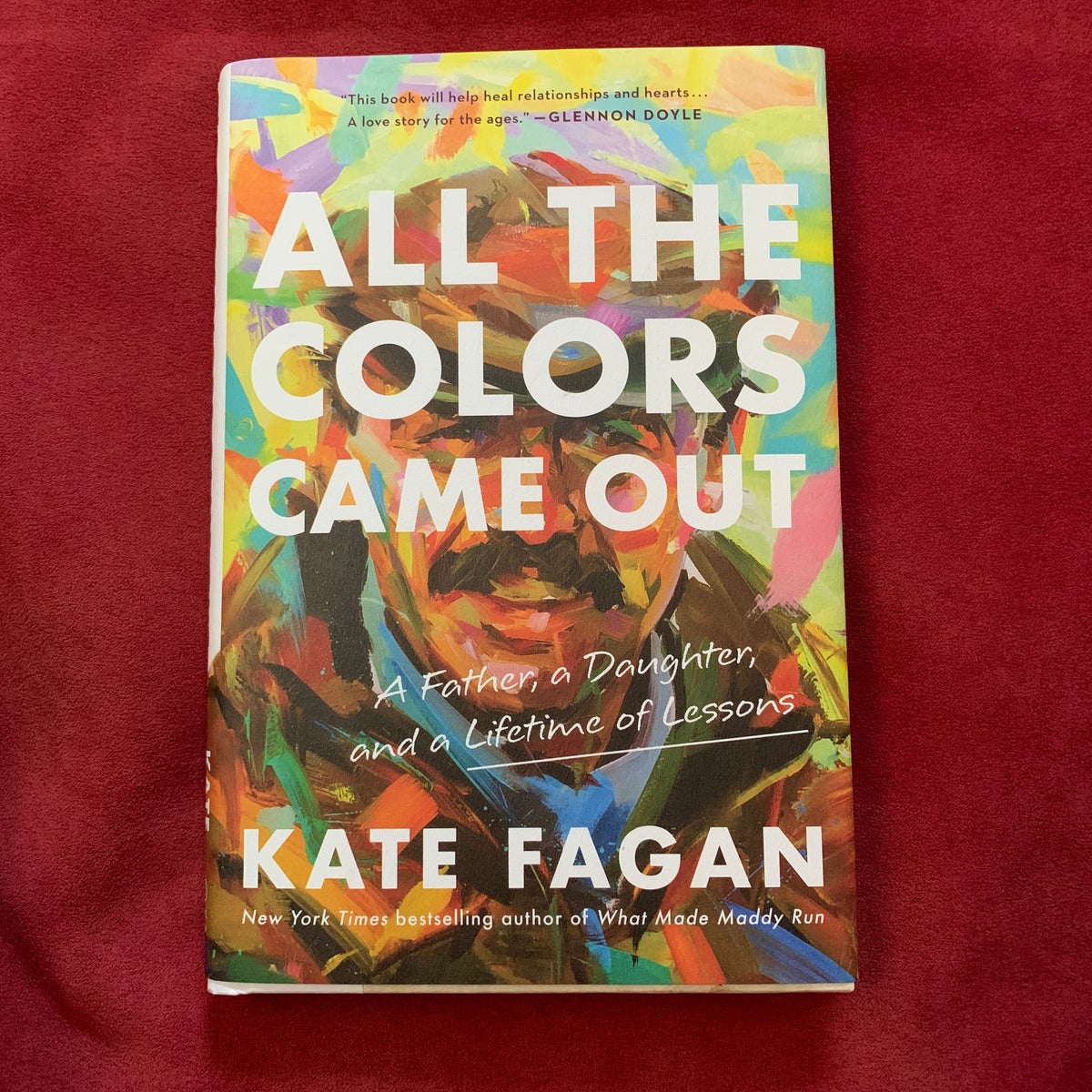 All the Colors Came Out