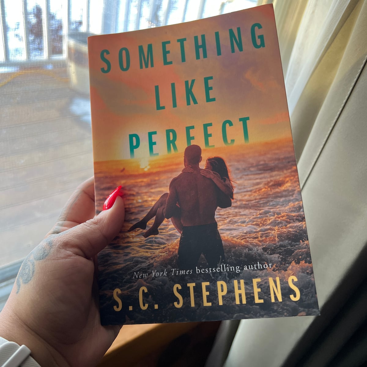 Something Like Perfect by S. C. Stephens