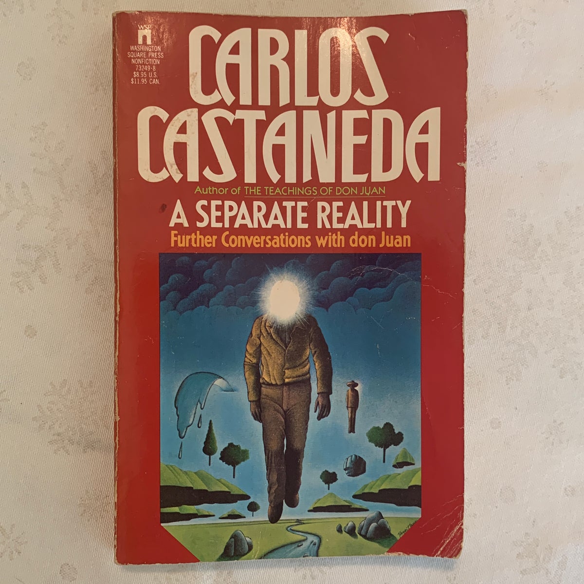 Separate Reality by Carlos Castañeda