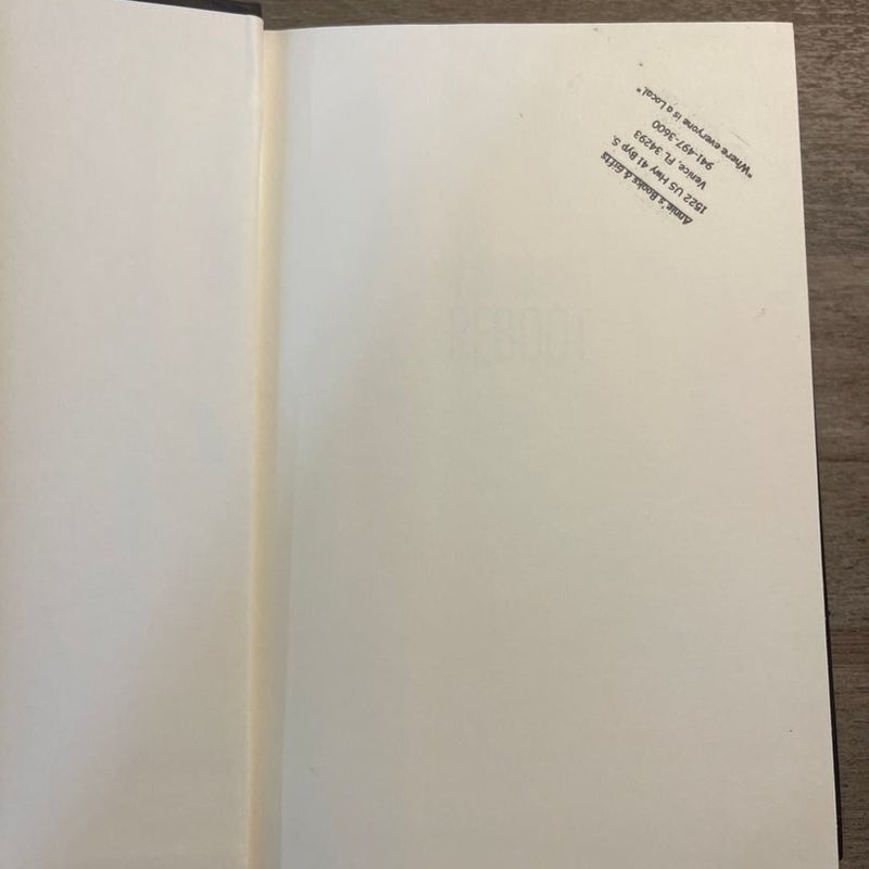 Reboot by Amy Tintera, Hardcover | Pangobooks