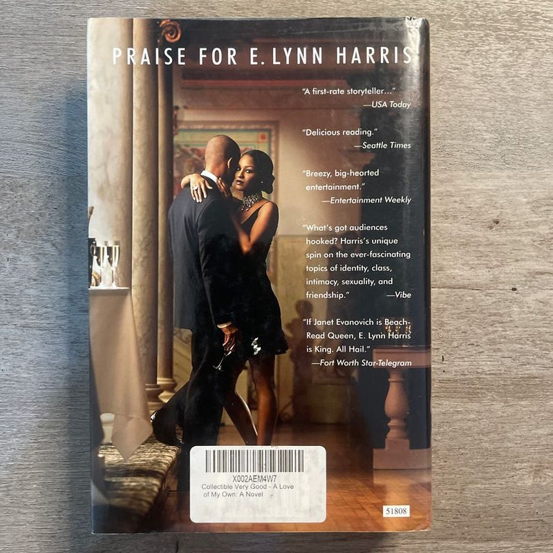 A Love of My Own by E. Lynn Harris, Hardcover | Pangobooks