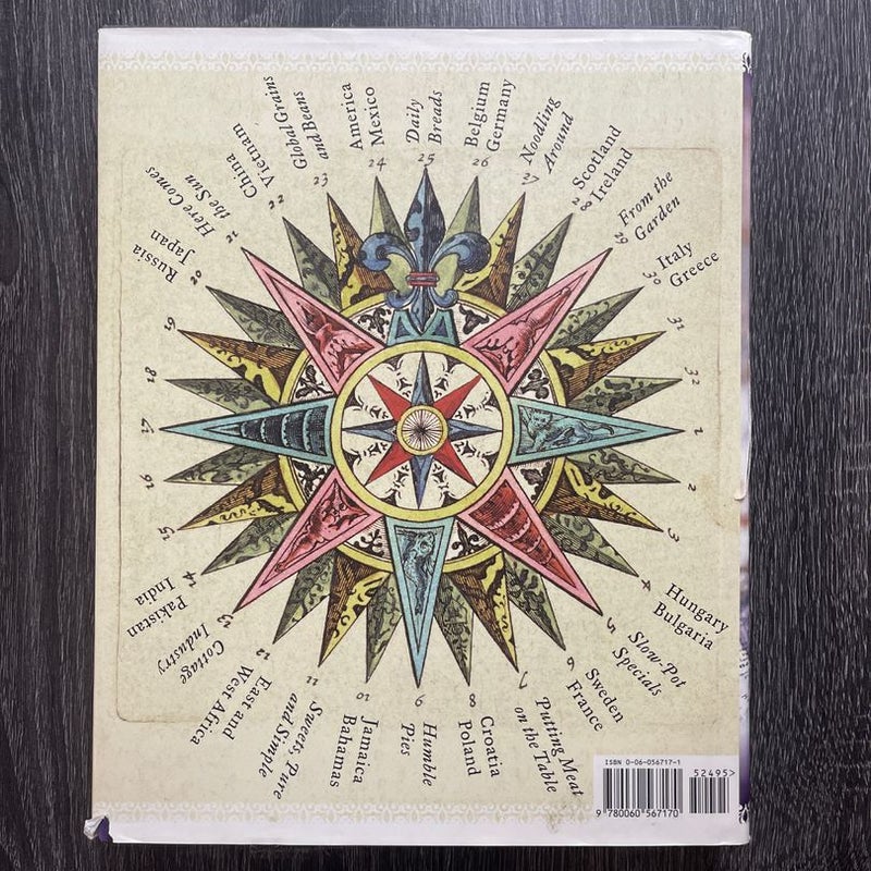 The Rustic Table by Constance Snow, Hardcover | Pangobooks