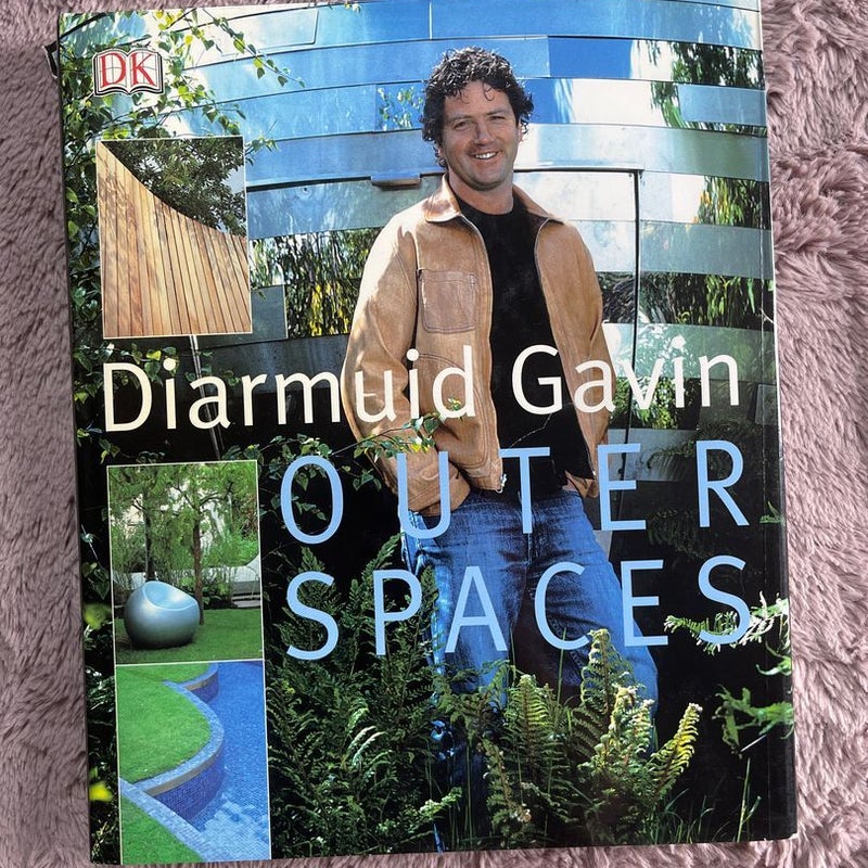 Outer Spaces by Diarmuid Gavin, Hardcover | Pangobooks