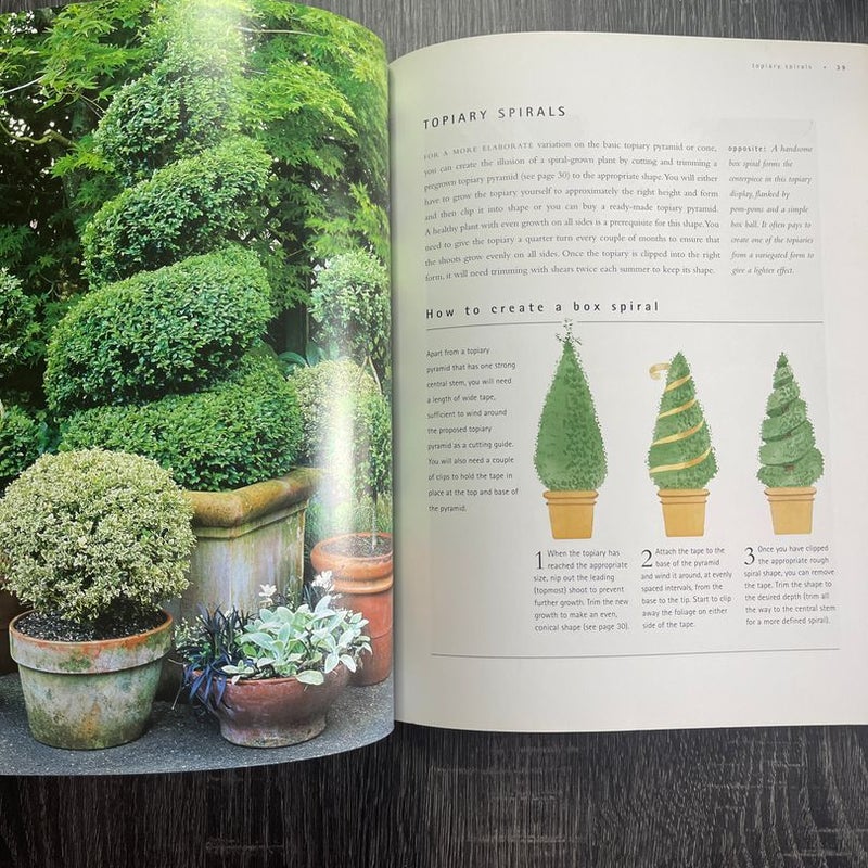 Container Topiary by Susan Berry, Paperback | Pangobooks