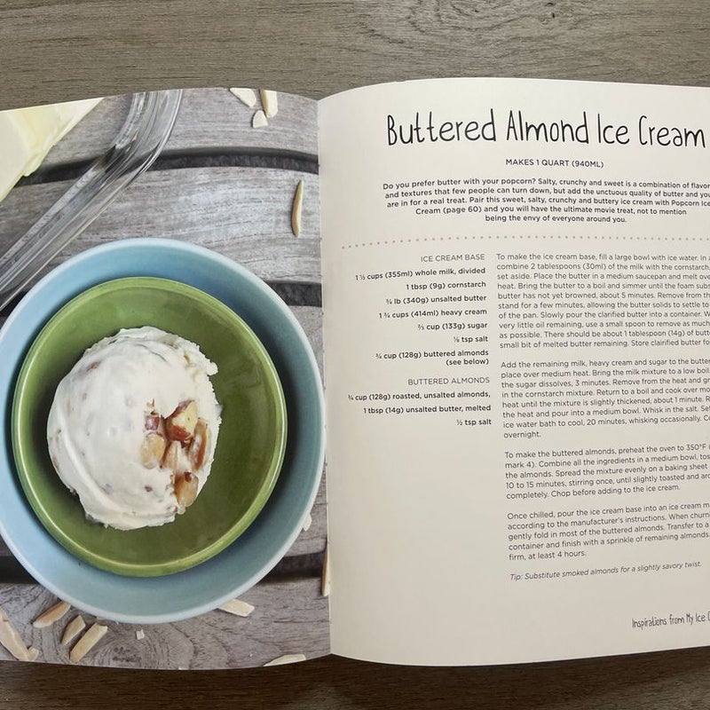 Scoop Adventures: the Best Ice Cream of the 50 States by Lindsay ...