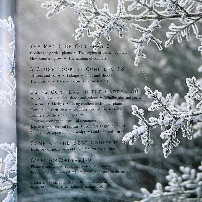 Gardening with Conifers by Adrian Bloom, Paperback | Pangobooks