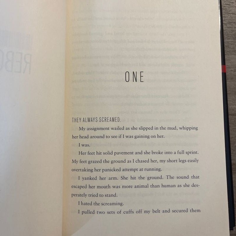 Reboot by Amy Tintera, Hardcover | Pangobooks