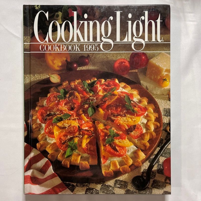 Cooking Light Cookbook, 1995