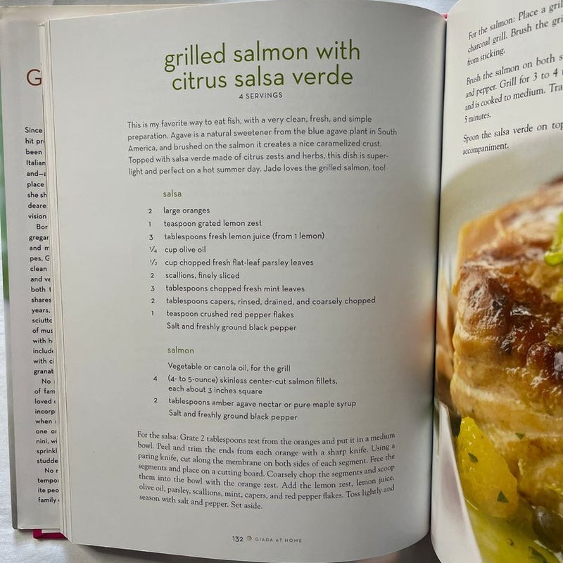 Giada at Home by Giada De Laurentiis, Hardcover | Pangobooks