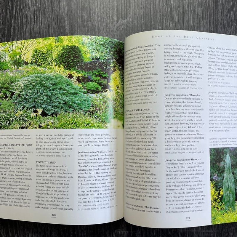 Gardening with Conifers by Adrian Bloom, Paperback | Pangobooks