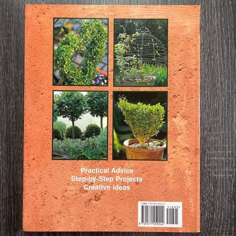 Container Topiary by Susan Berry, Paperback | Pangobooks