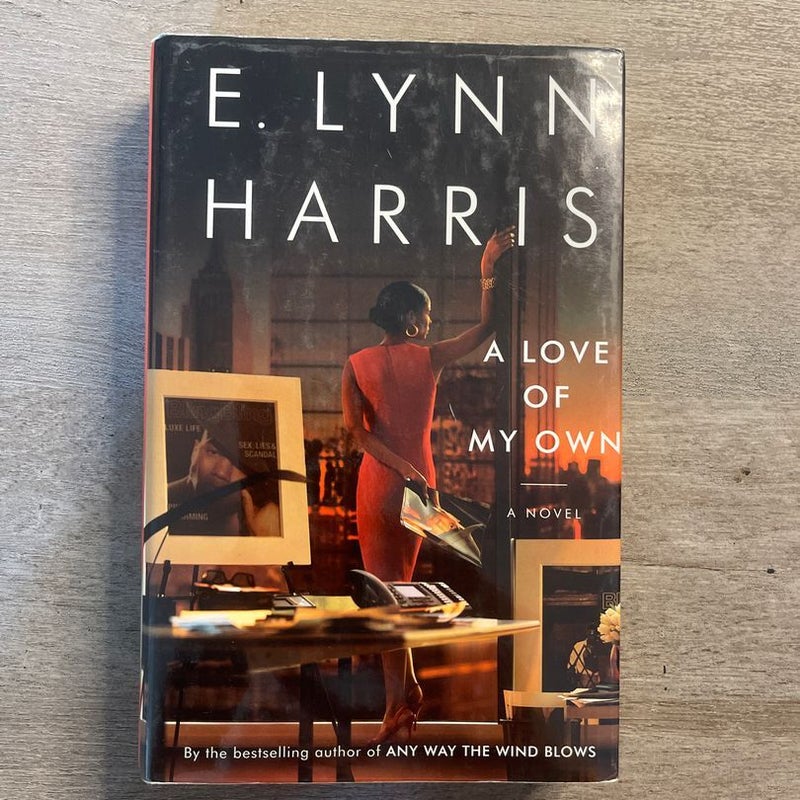 A Love of My Own by E. Lynn Harris, Hardcover | Pangobooks