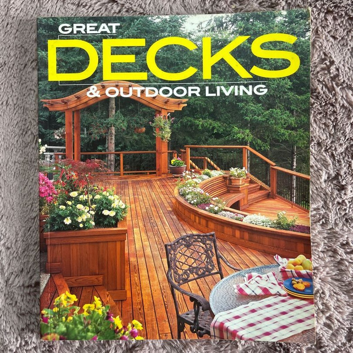 Great Decks and Outdoor Living by Vicki Christian