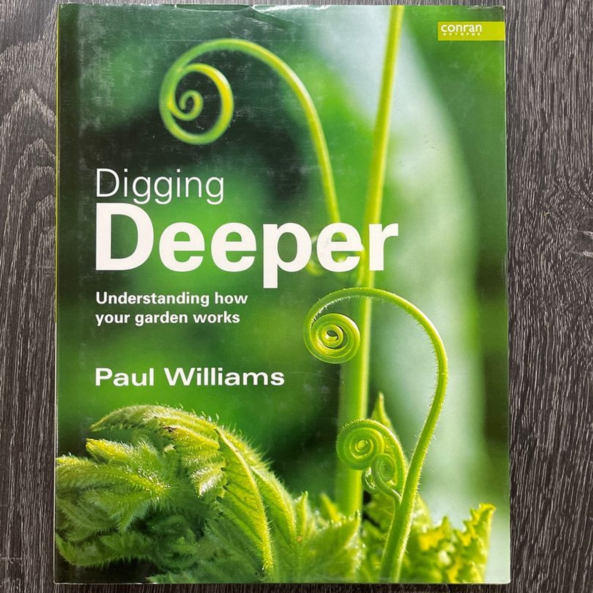 Digging Deeper by Paul Williams, Hardcover | Pangobooks