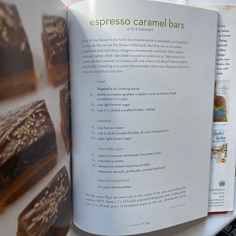 Giada at Home by Giada De Laurentiis, Hardcover | Pangobooks