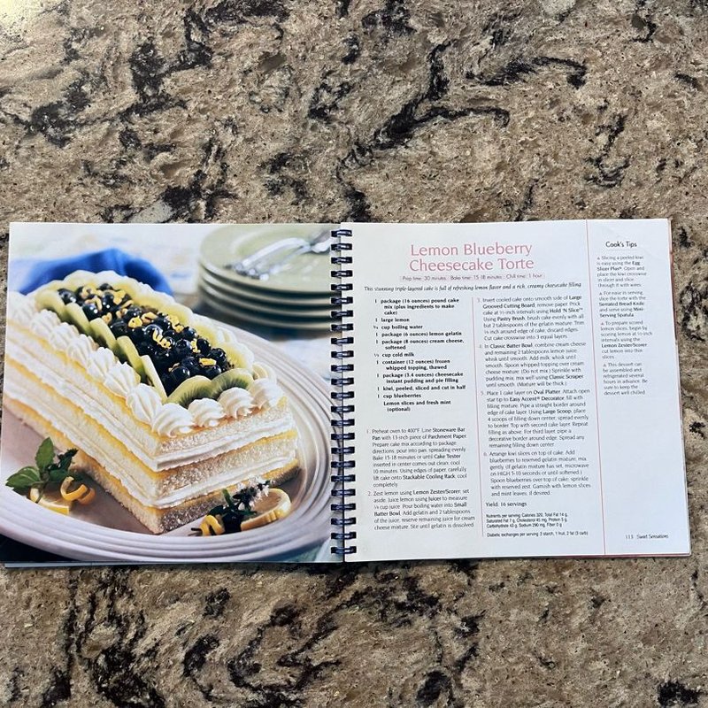 The Pampered Chef Casual Cooking Cookbook by The Pampered Chef, Ltd ...