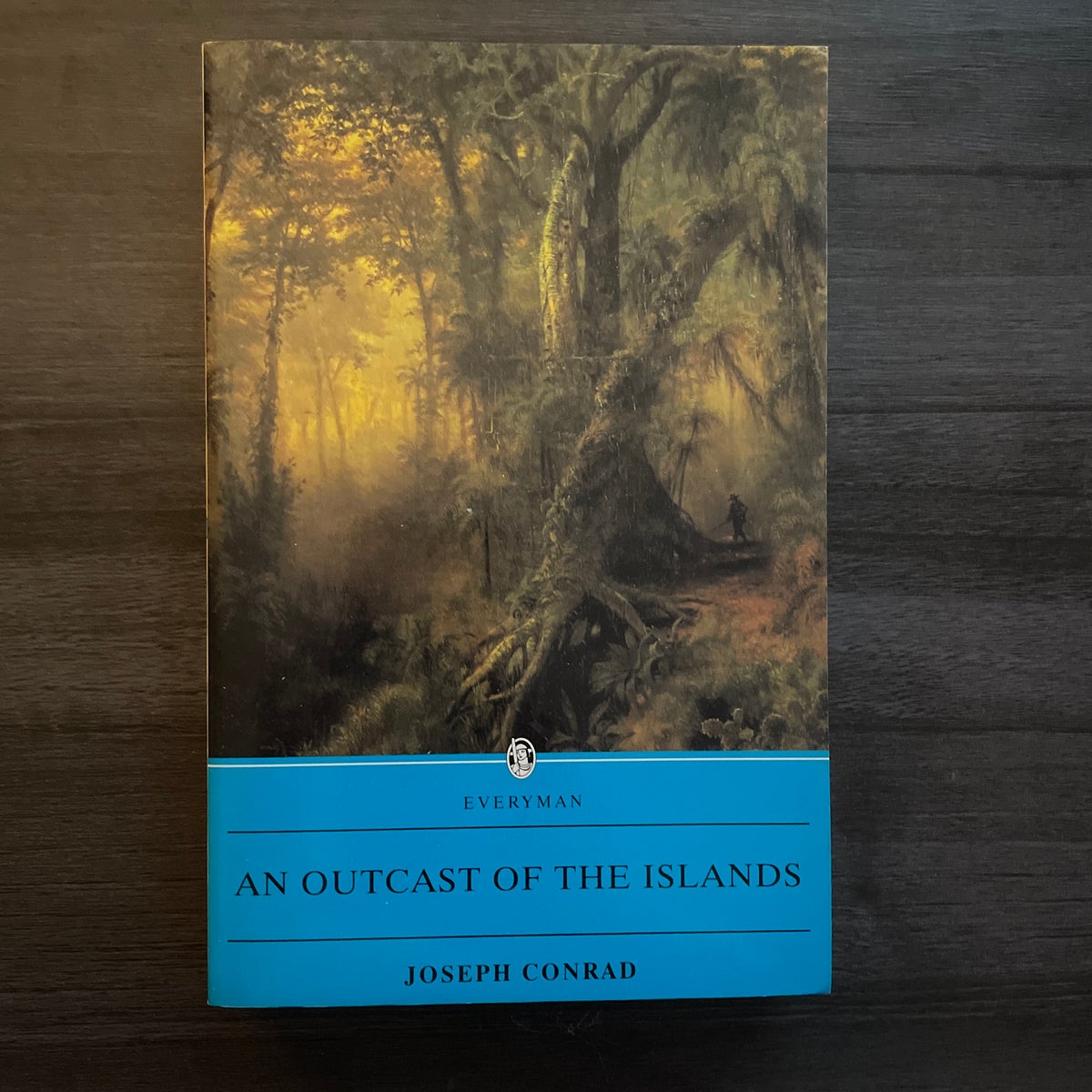 An Outcast of the Islands by Joseph Conrad