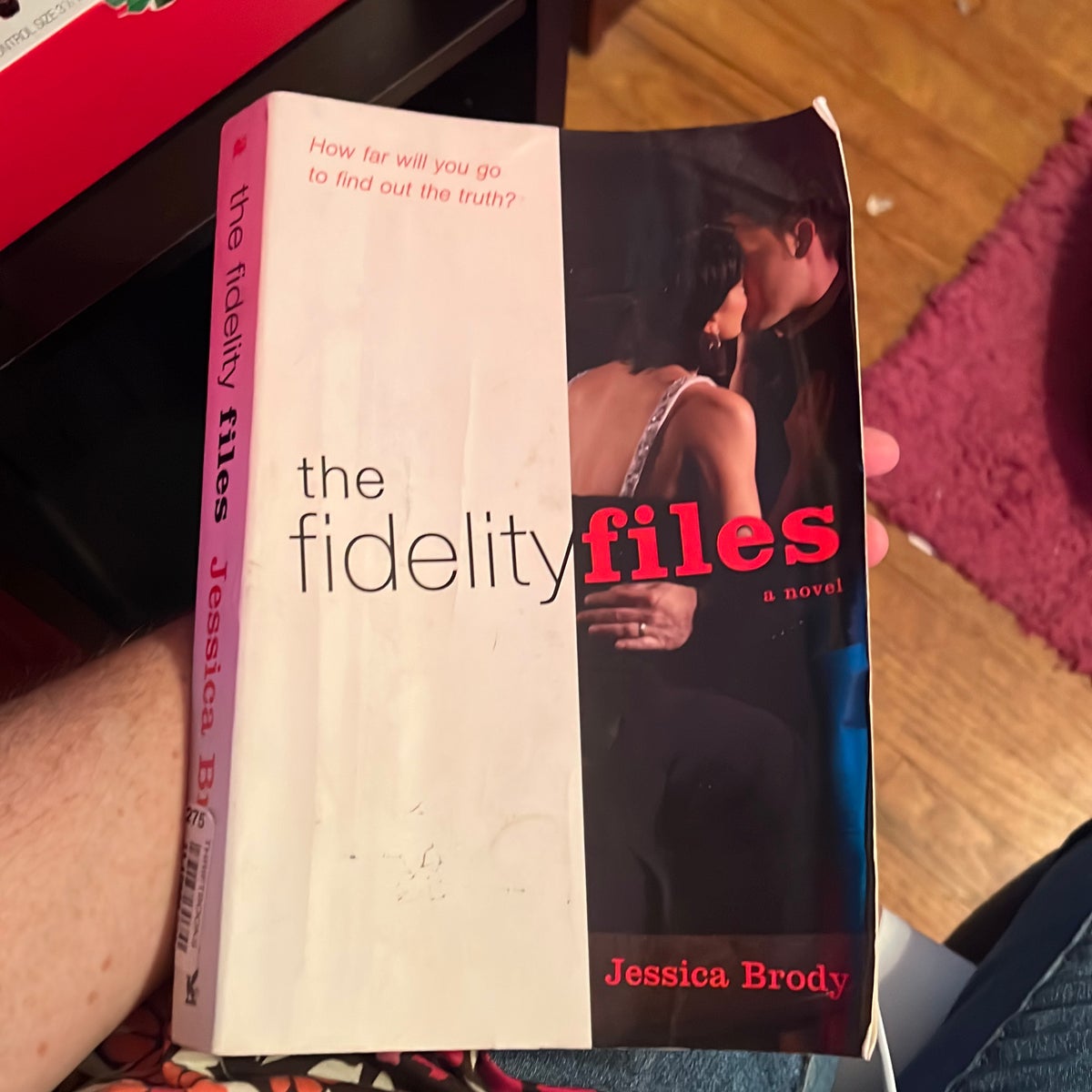 The Fidelity Files