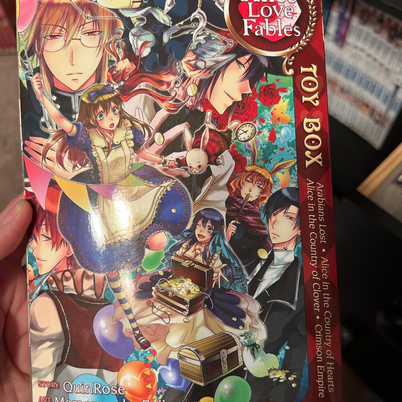 Alice Love Fables: Toy Box