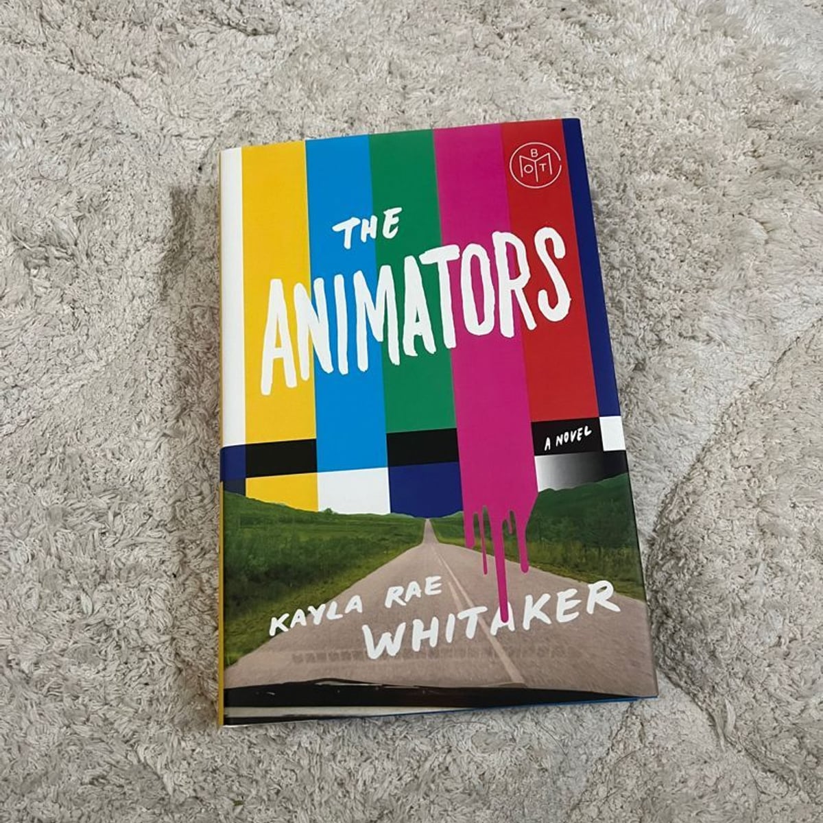 The Animators by Kayla Rae Whitaker