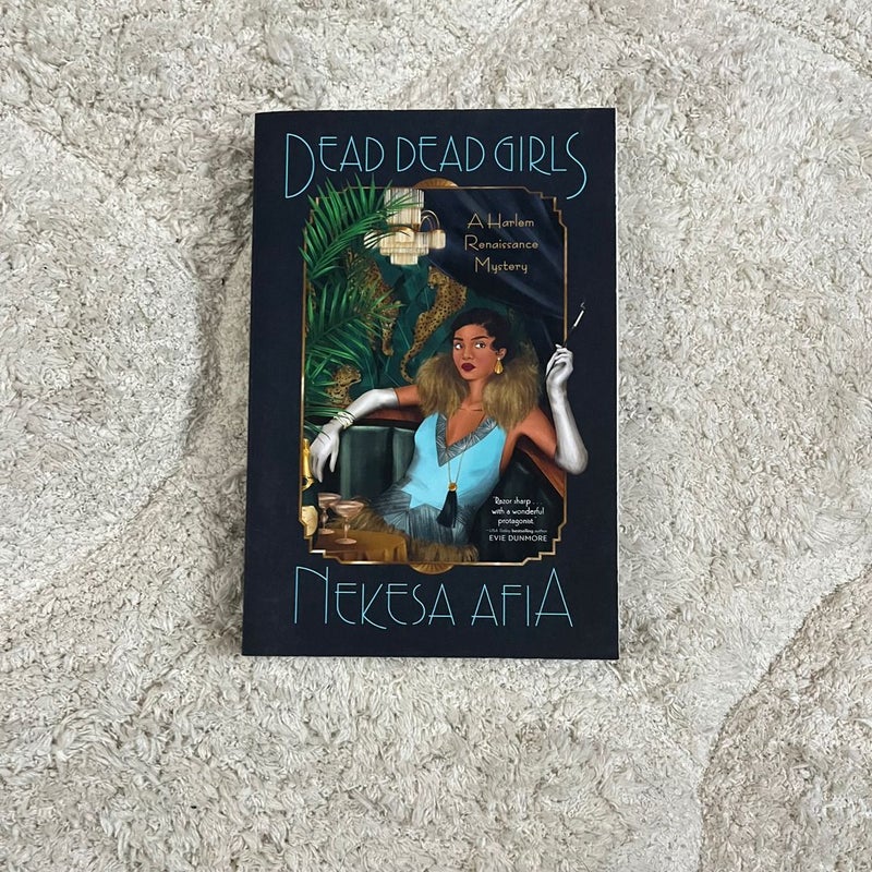 Dead Dead Girls by Nekesa Afia
