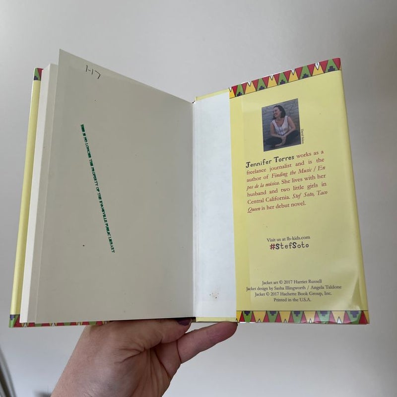 Stef Soto, Taco Queen