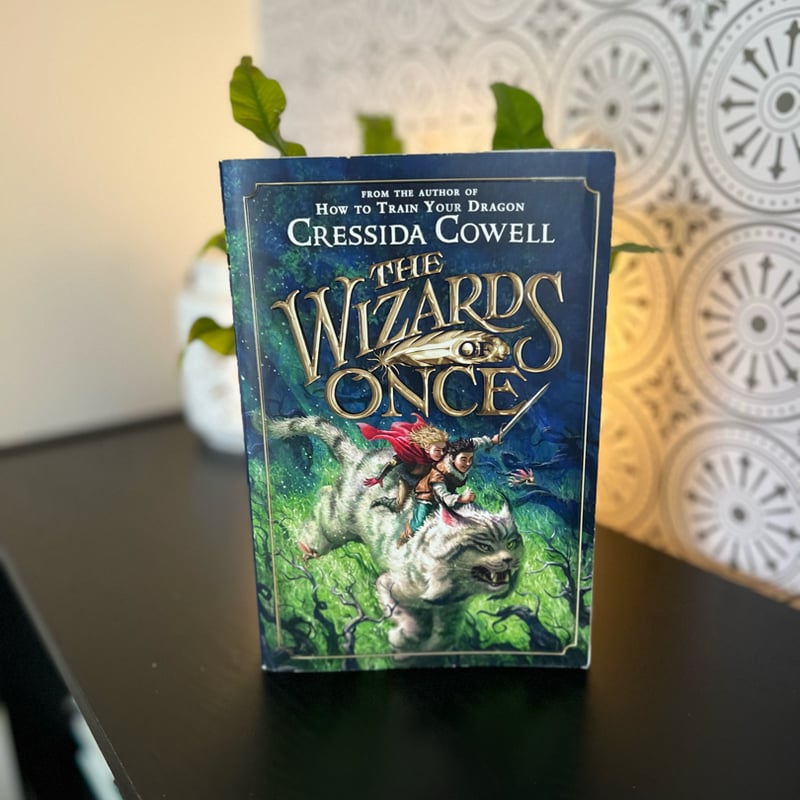 The Wizards of Once