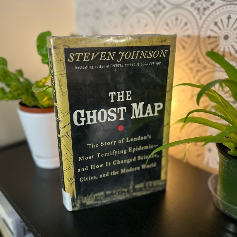 The Ghost Map