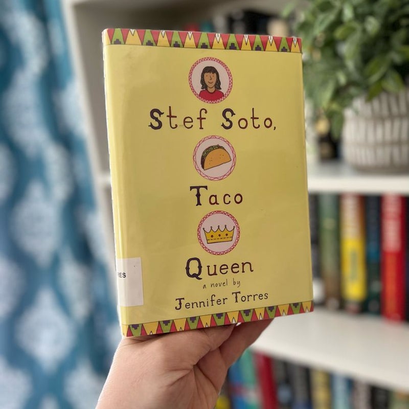 Stef Soto, Taco Queen
