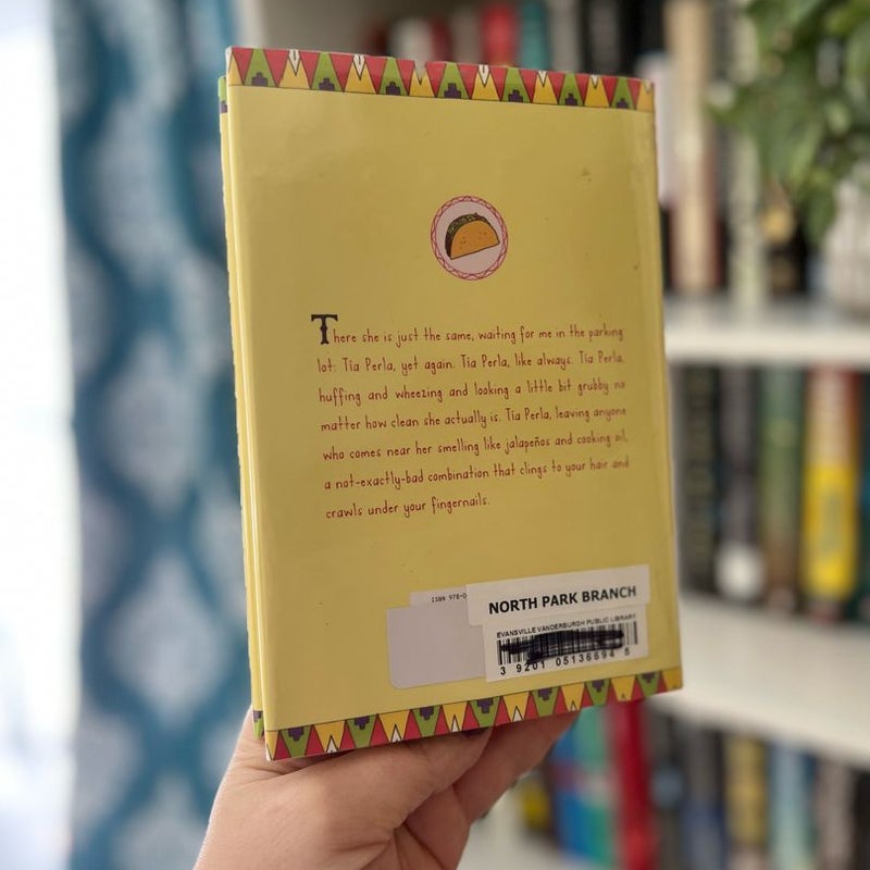 Stef Soto, Taco Queen