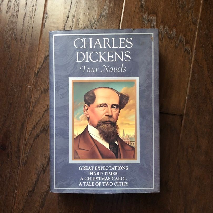 Charles Dickens by Charles Dickens, Hardcover | Pangobooks