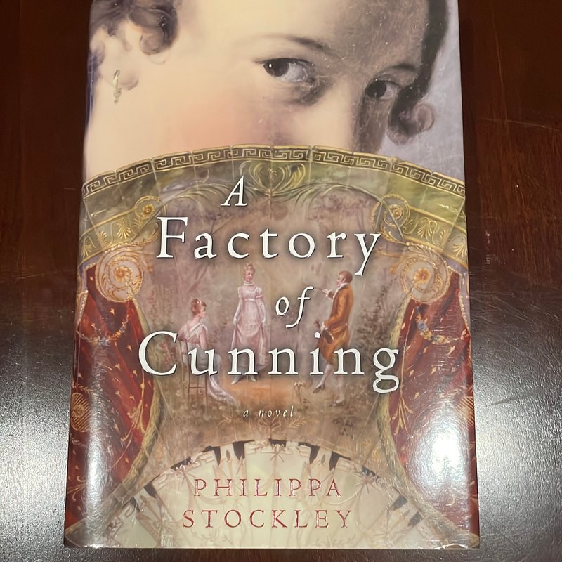 A Factory of Cunning by Philippa Stockley, Hardcover | Pangobooks
